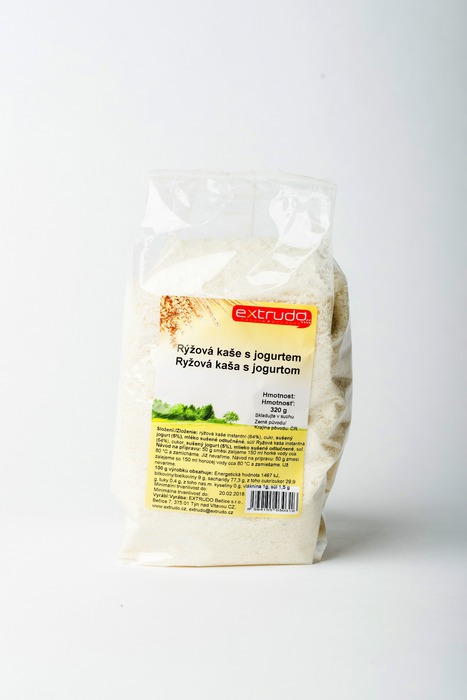Cereal porridge :: Extrudo