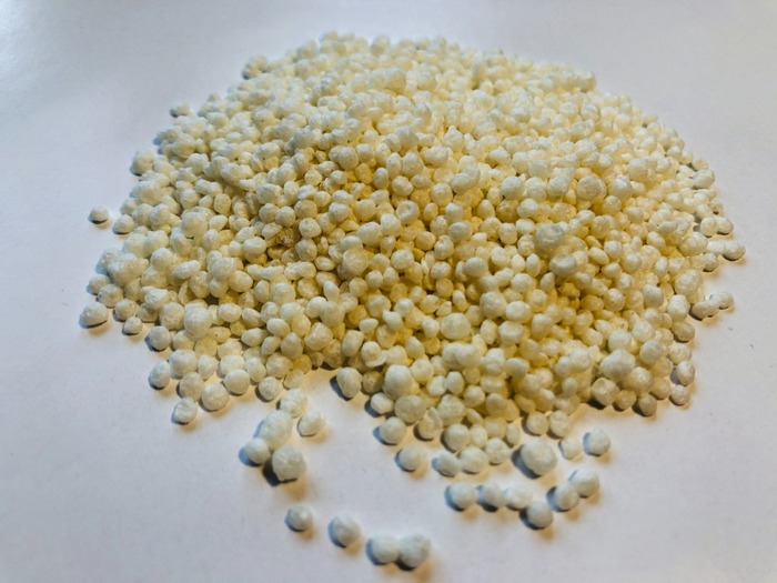 ORGANIC RICE CRISP 2 mm :: Extrudo