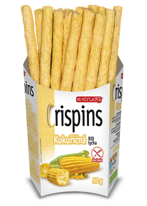 CRISPY STICKS CRISPINS :: Extrudo