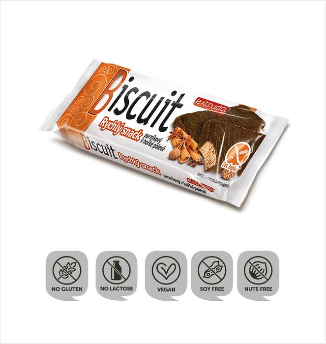 BISCUITS :: Extrudo