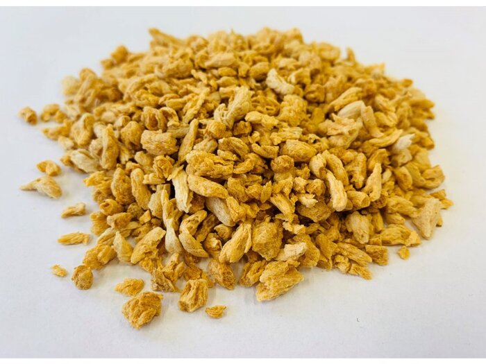 PROTEIN GRANULATE :: Extrudo