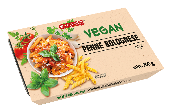 READY TO EAT MEALS :: Extrudo